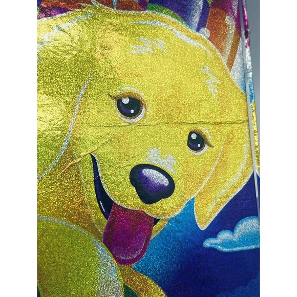 Lisa Frank | Office | Rare Vintage 99s Lisa Frank Binder Hot Air ...